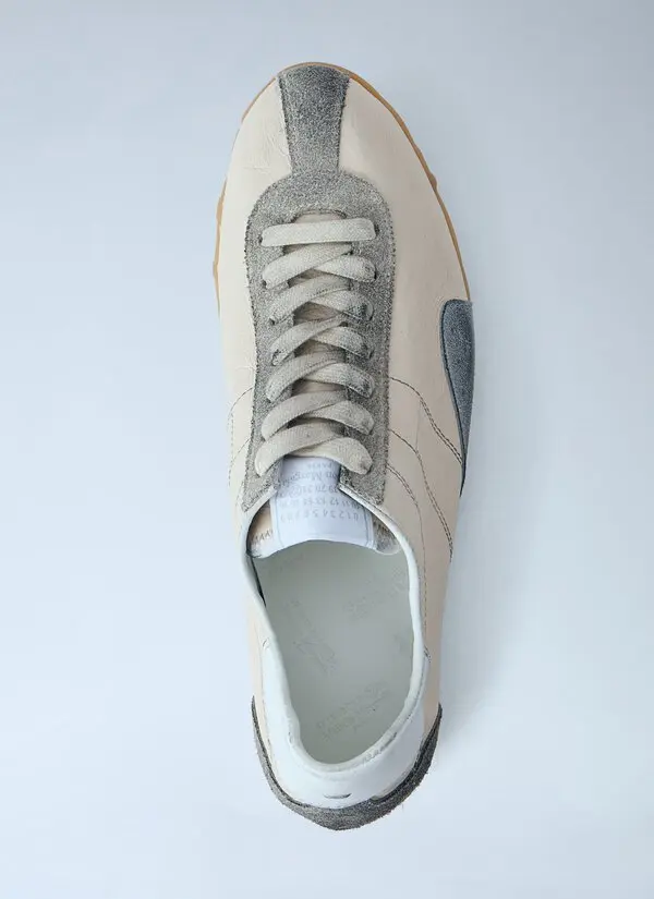 MAISON MARGIELA Sprinter Sneakers - White