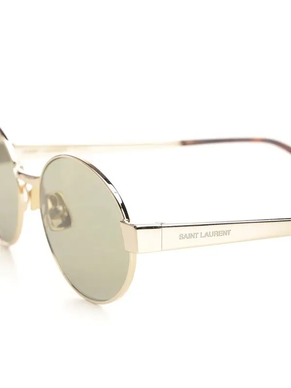 Saint Laurent Sunglasses 692 - Gold