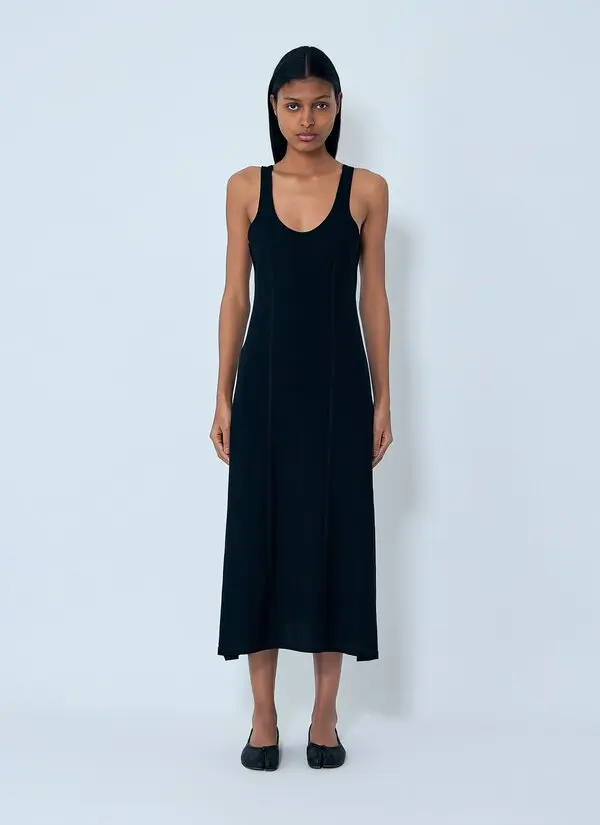 Our Legacy Blade Dress - Black