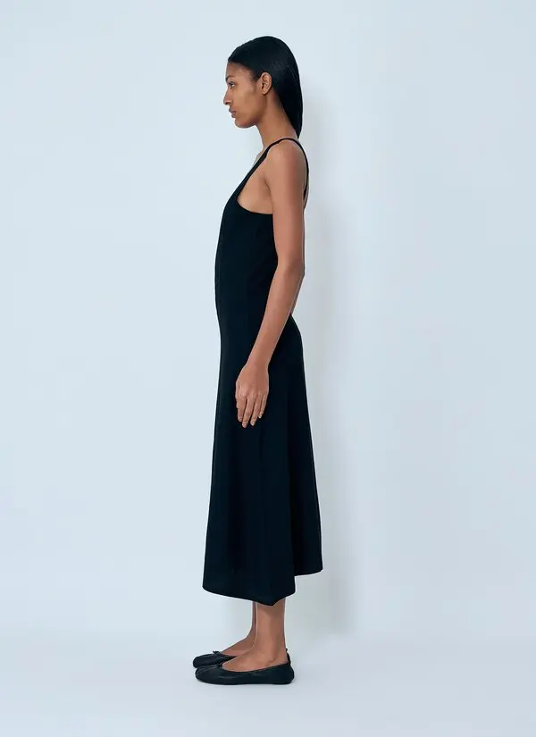 Our Legacy Blade Dress - Black