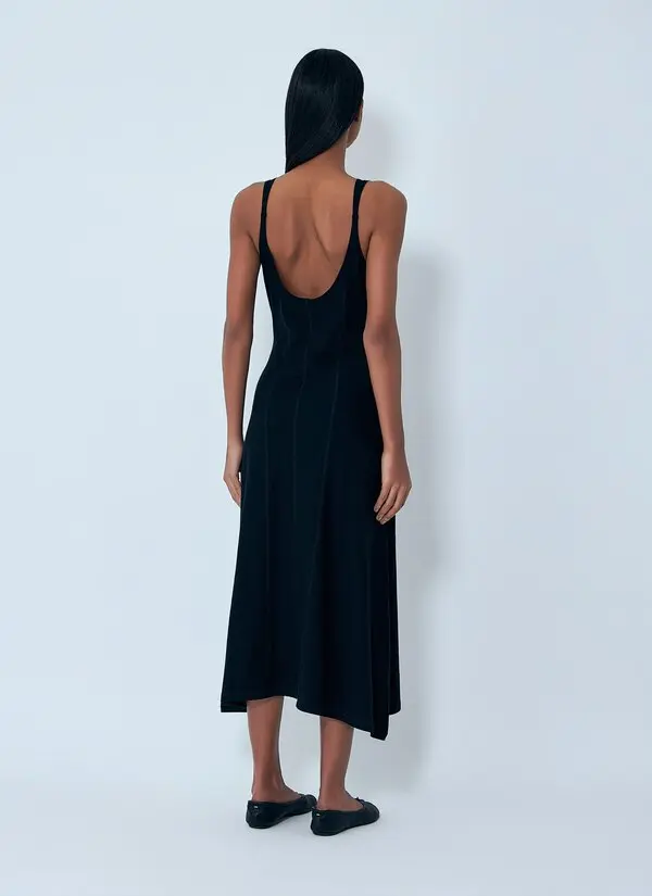 Our Legacy Blade Dress - Black