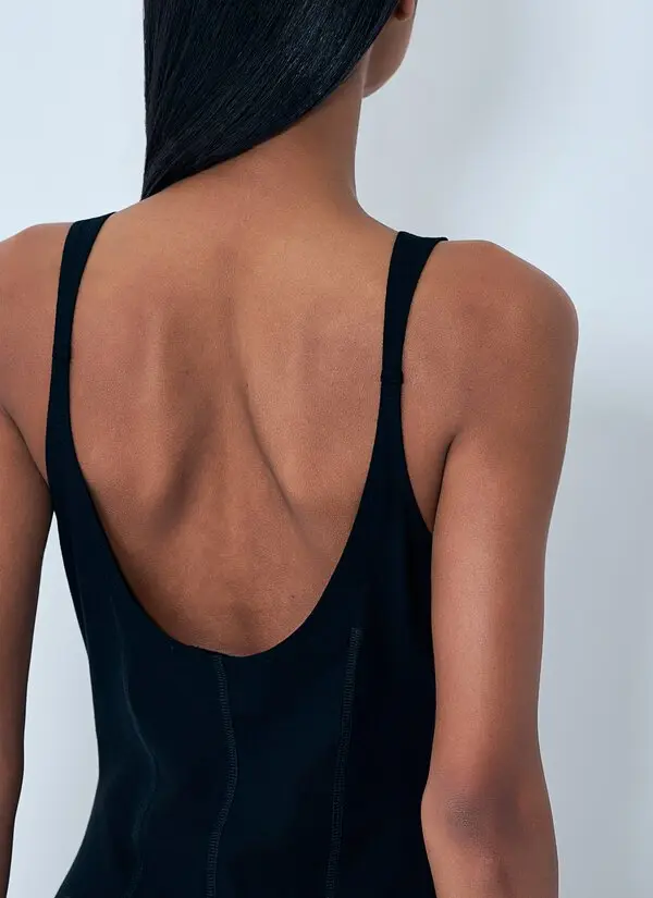 Our Legacy Blade Dress - Black