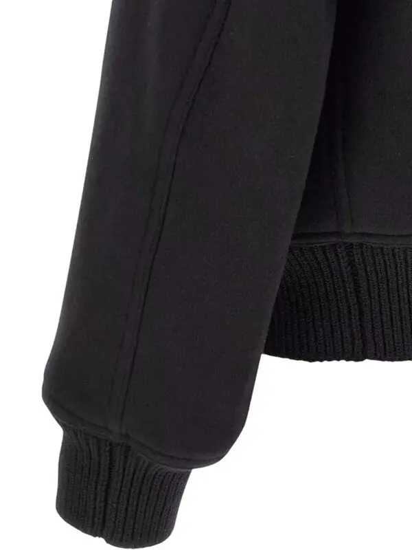Rick Owens Padded Bomber Jacket Dracuflight