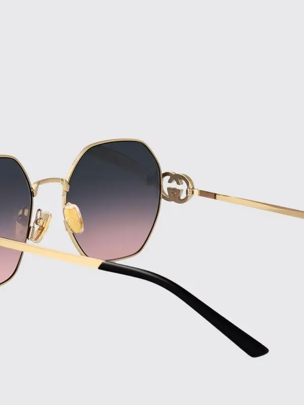Gucci Gg2046s Metal Sunglasses
