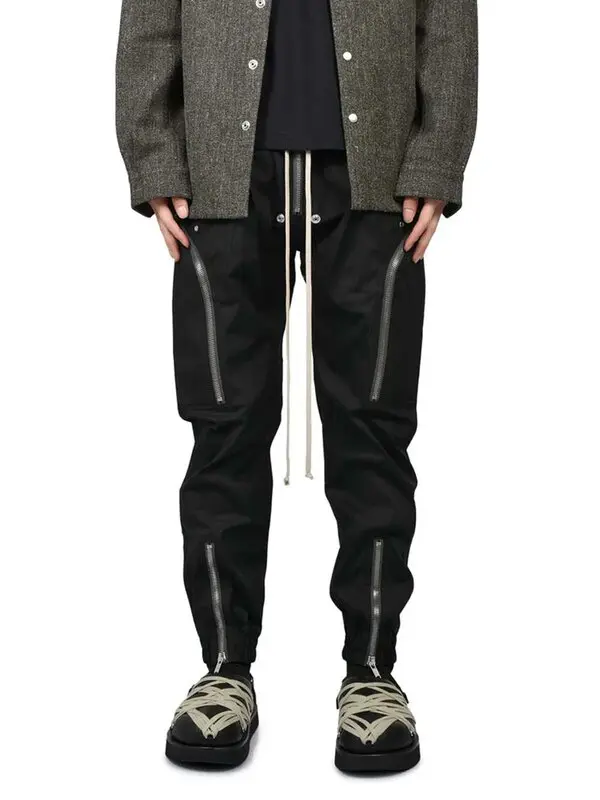Rick Owens Heizer Cargo Pants