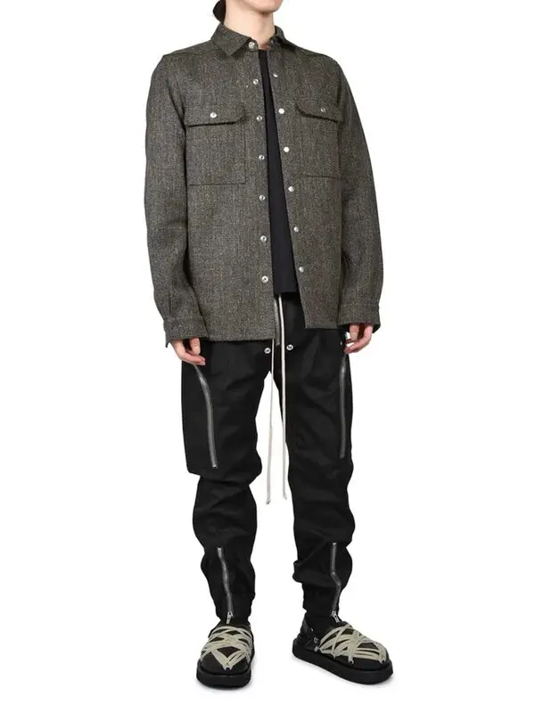 Rick Owens Heizer Cargo Pants