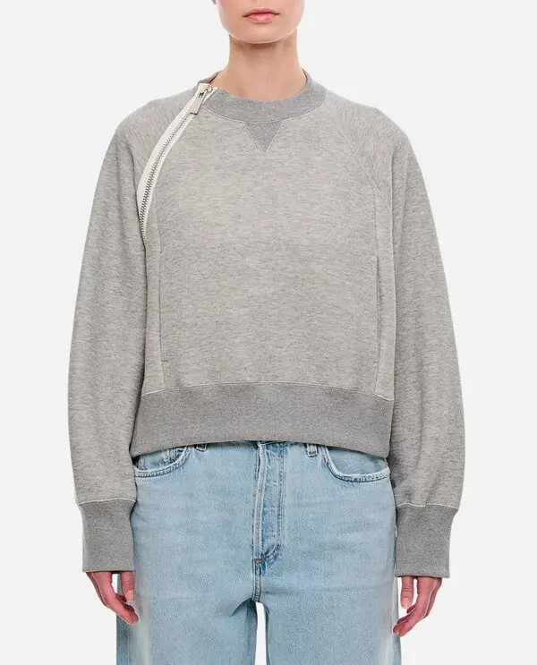 Sacai Crewneck - Gray