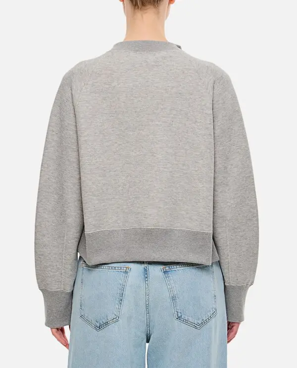 Sacai Crewneck - Gray