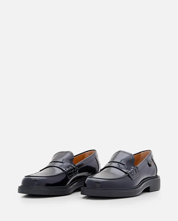 TOD'S Leather Loafer