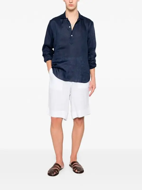Kiton Kapaa` Shorts