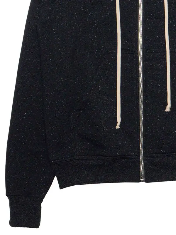 Rick Owens Jason Hoodie Sweatshirt