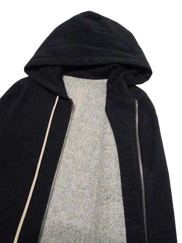 Rick Owens Jason Hoodie Sweatshirt