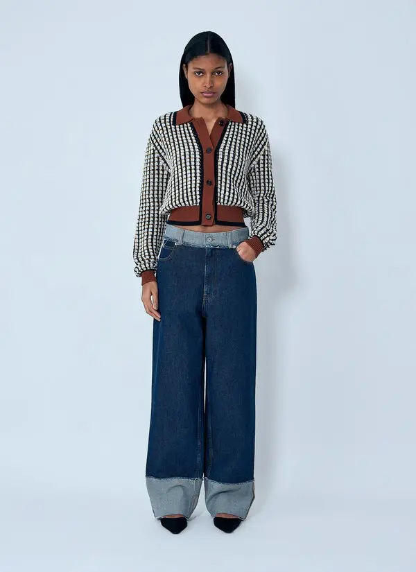 Marni Denim Pants
