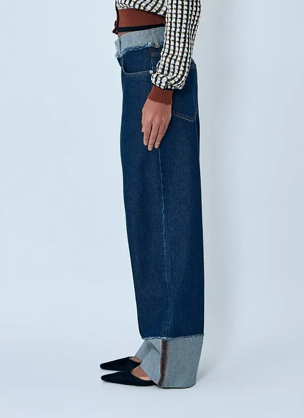 Marni Denim Pants