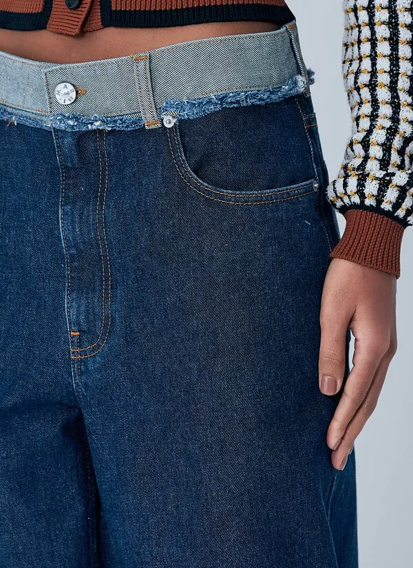 Marni Denim Pants