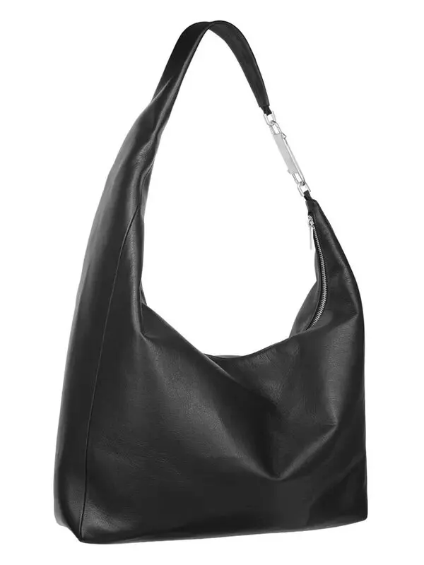 Rick Owens Leather Bag Gemini