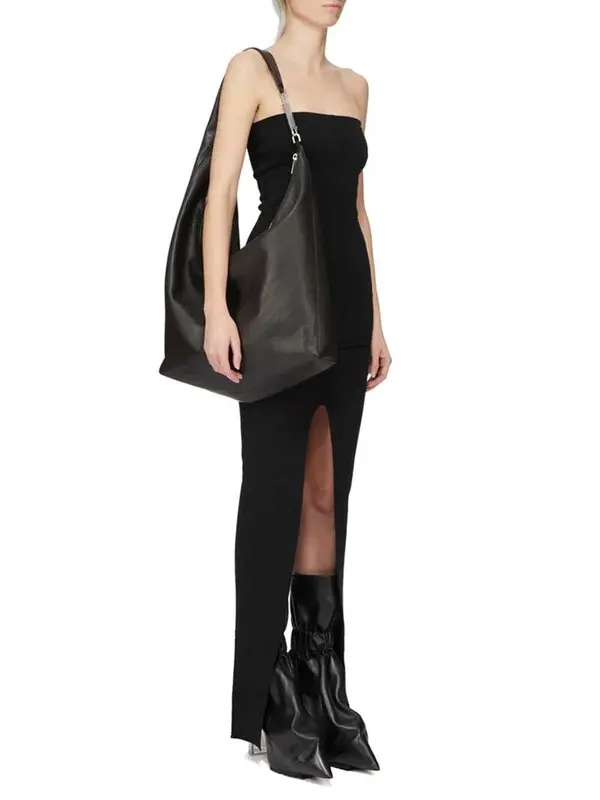 Rick Owens Leather Bag Gemini