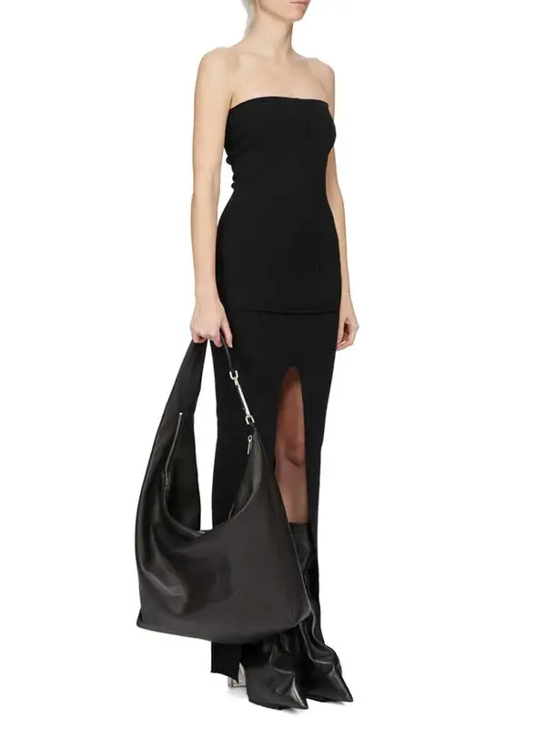 Rick Owens Leather Bag Gemini