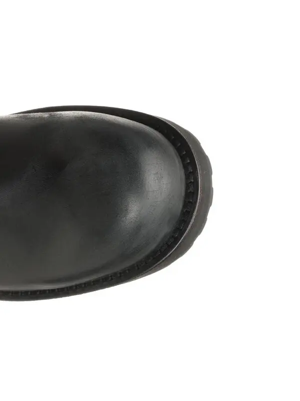 Balenciaga Venom Leather Boots