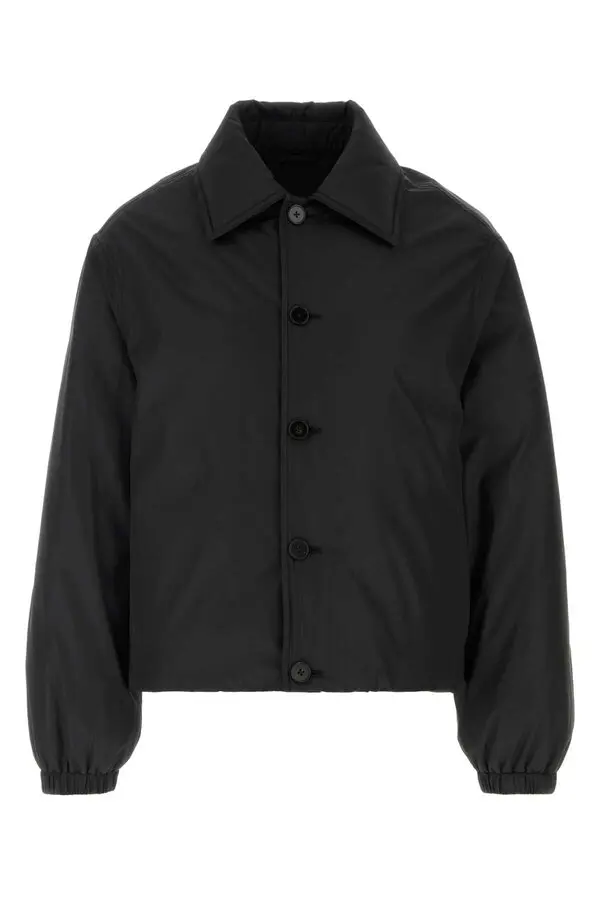 JIL SANDER Polyester Padded Jacket
