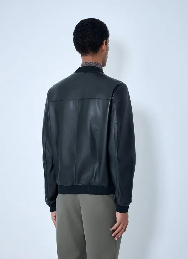 Prada Reversible Bomber Jacket