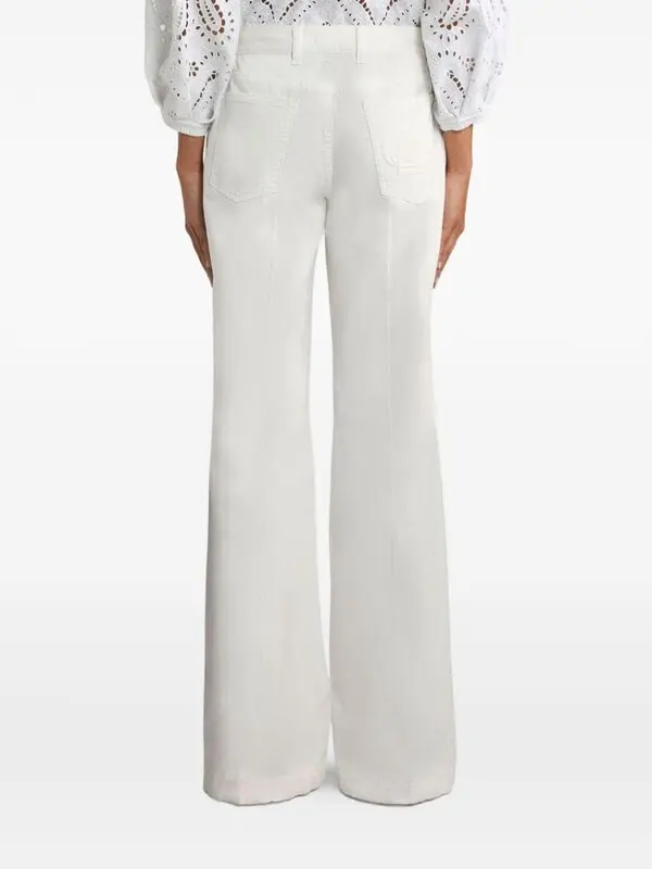 Etro Wide Leg Jeans