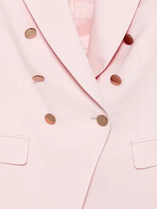 Tagliatore Wool Double-breasted Suit