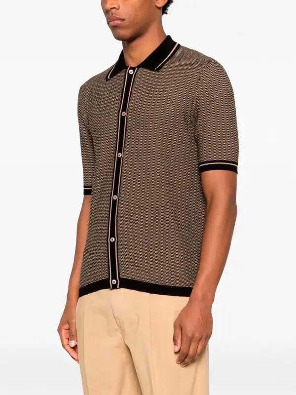 Tagliatore Shirt - Multicolor