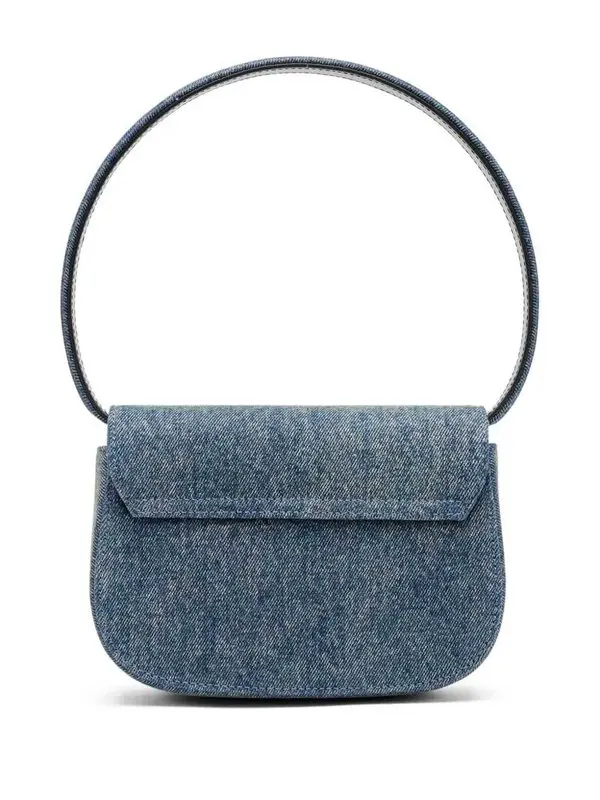 DIESEL® 1dr Tote Bag With Logo Plaque