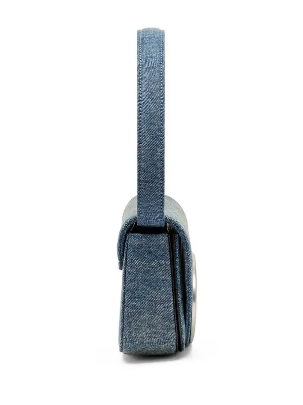 DIESEL® 1dr Tote Bag With Logo Plaque