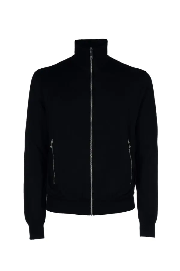Prada Knitwear Full-zip Jacket