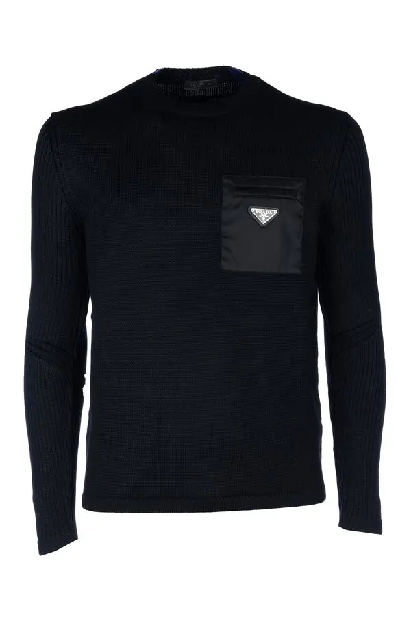 Prada Clothing Knitwear