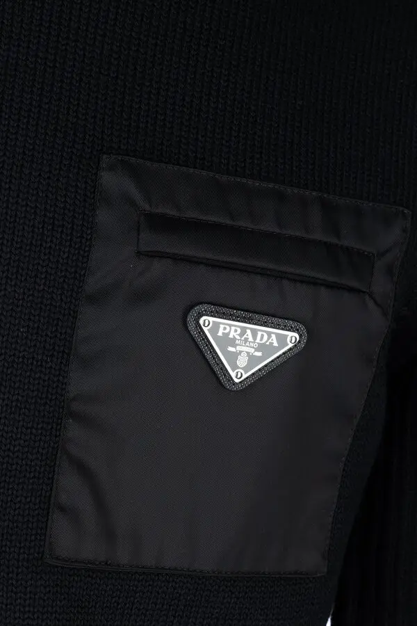 Prada Clothing Knitwear