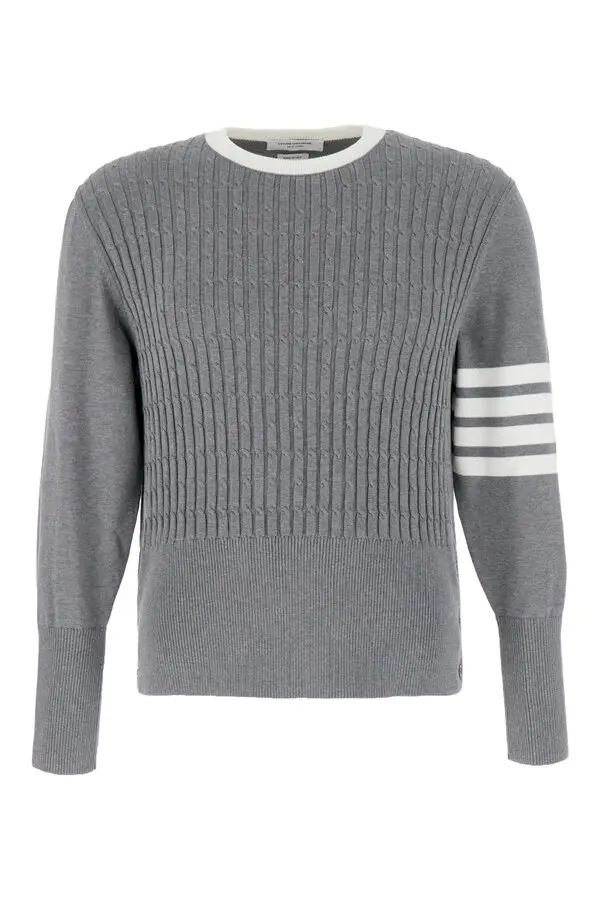 Thom Browne Clothing Knitwear