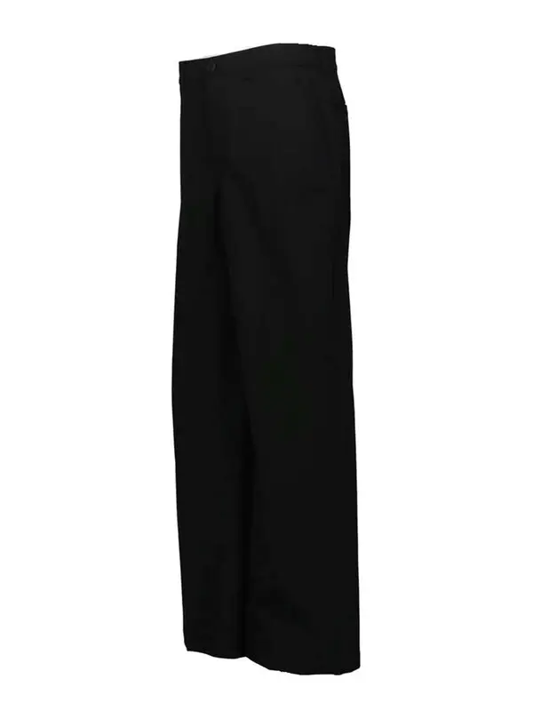 Rick Owens Trousers Work Pants