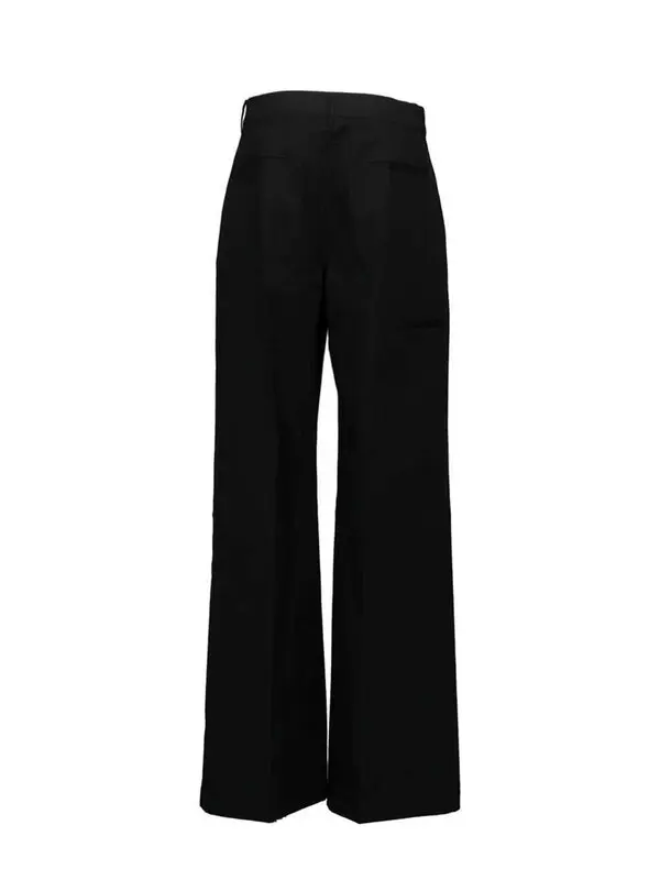 Rick Owens Trousers Work Pants