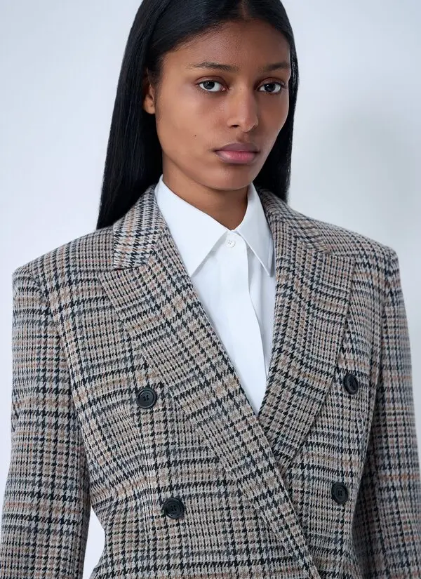 Max Mara Tailored Blazer