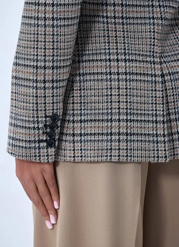 Max Mara Tailored Blazer