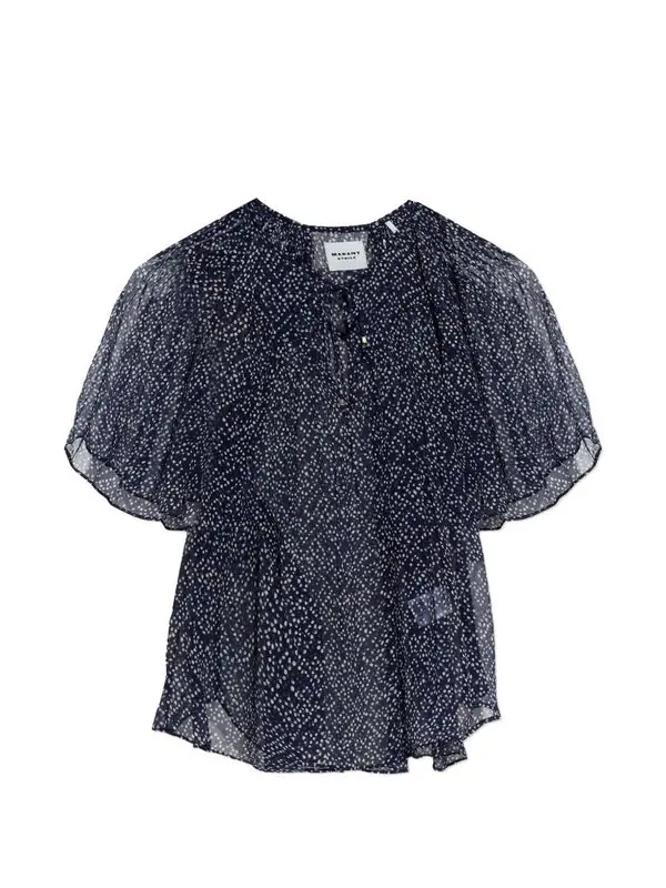 Isabel Marant Étoile Marant Neslya Top