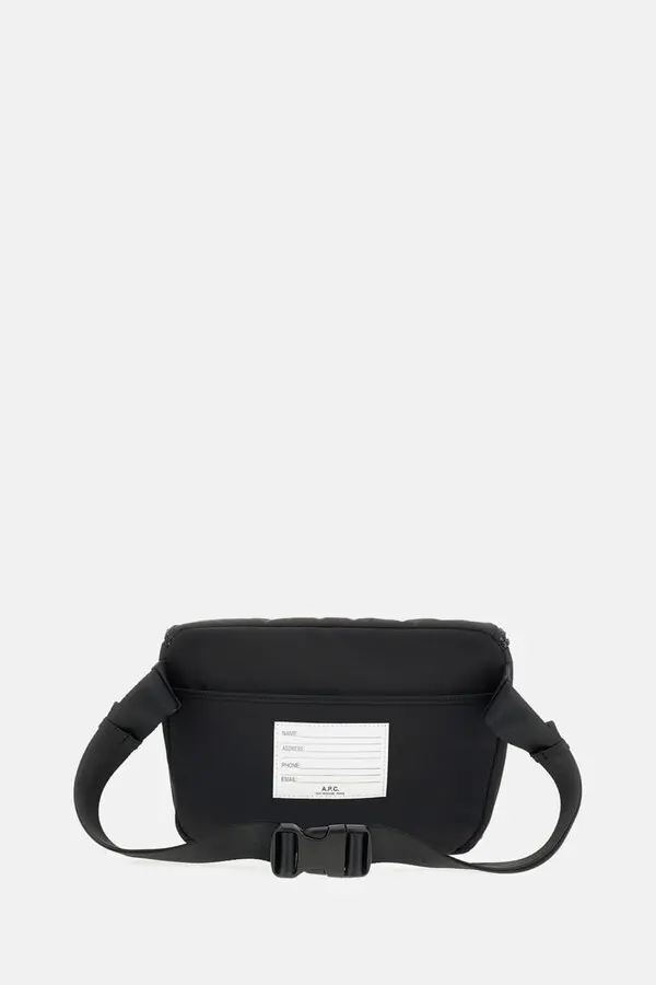 A.p.c. Banana Trek Belt Bag - Multicolor