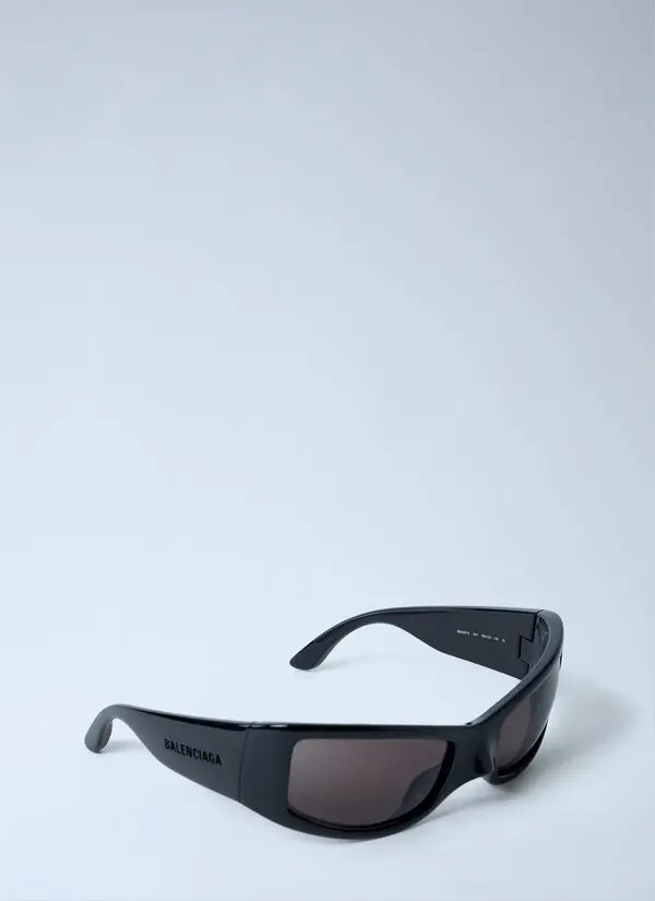 Balenciaga Raven Cat Sunglasses