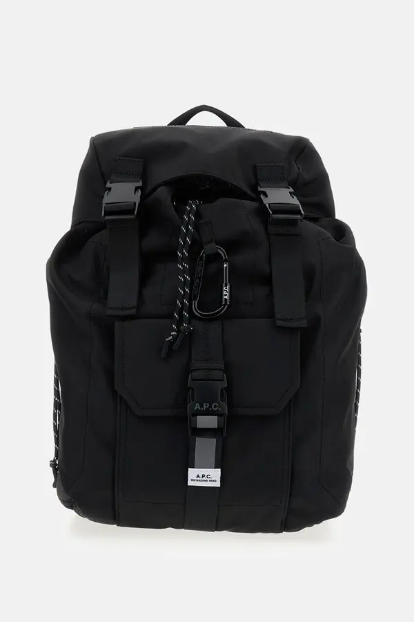 A.p.c. Sac A Dos Trek 2.0 Backpack