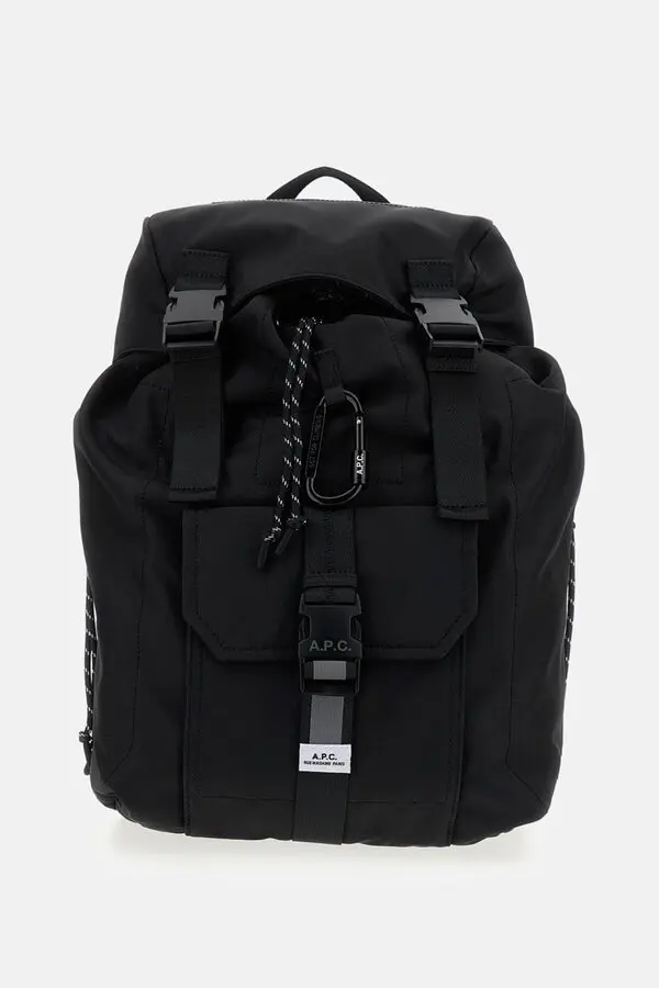 A.p.c. Sac A Dos Trek 2.0 Backpack - Multicolor
