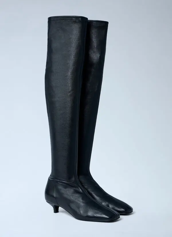TOTEME Day Knee-high Boots