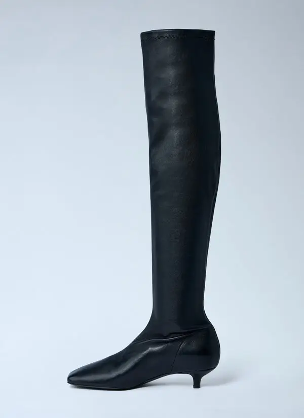 TOTEME Day Knee-high Boots