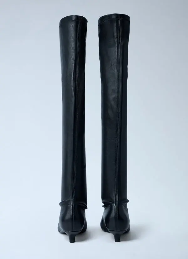 TOTEME Day Knee-high Boots