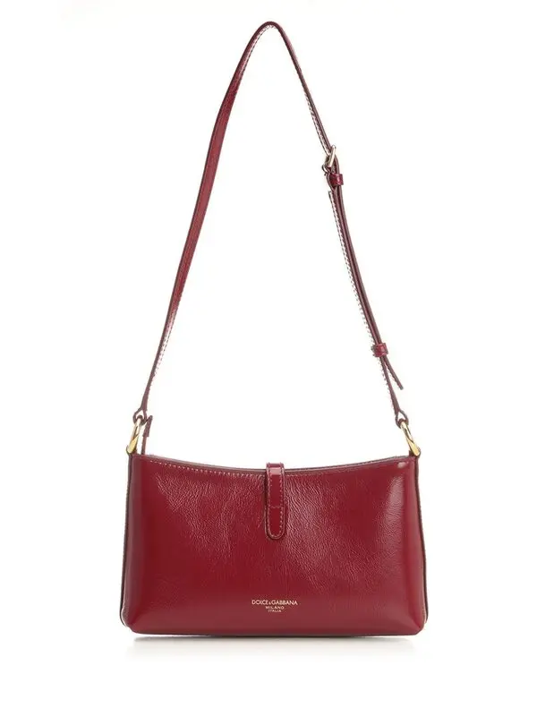 Dolce & Gabbana Lock Shoulder Bag