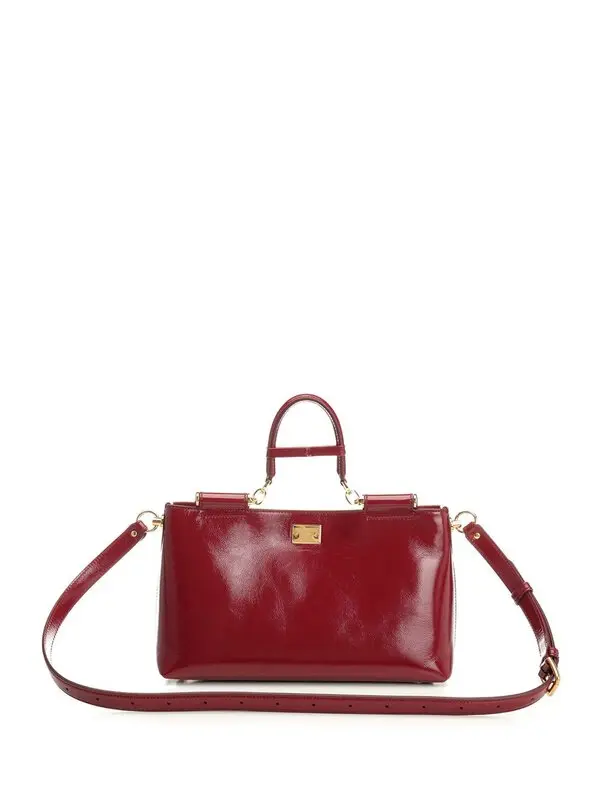 Dolce & Gabbana Vittorio Leather Bag