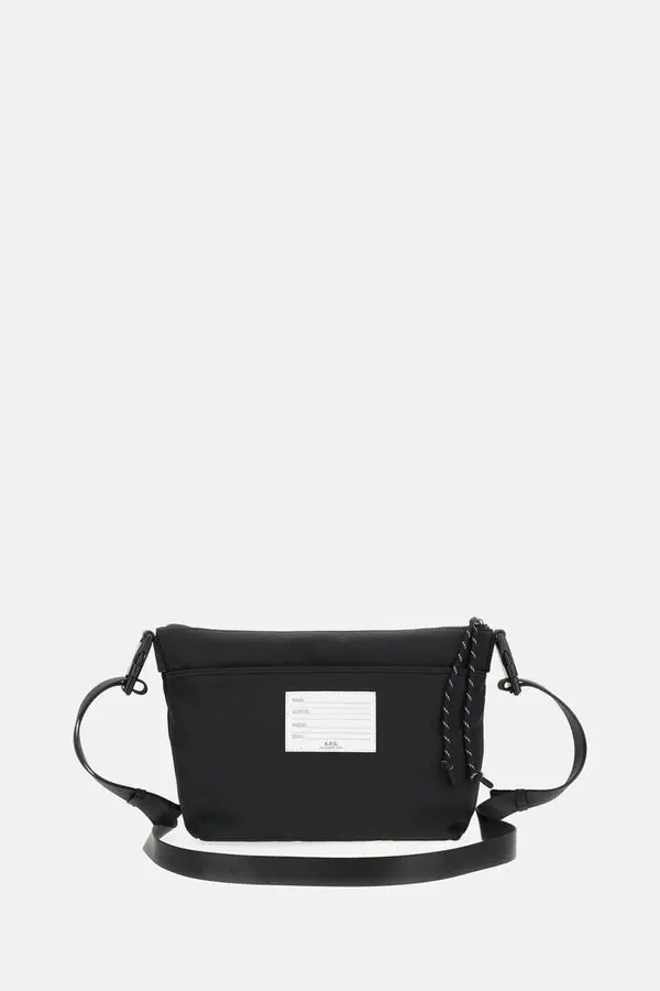 A.p.c. Trek Crossbody Bag - Multicolor