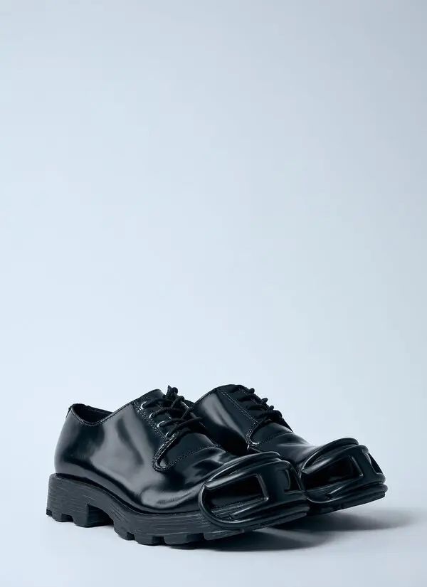 DIESEL® D-hammer So D Lace-up Shoes - Black